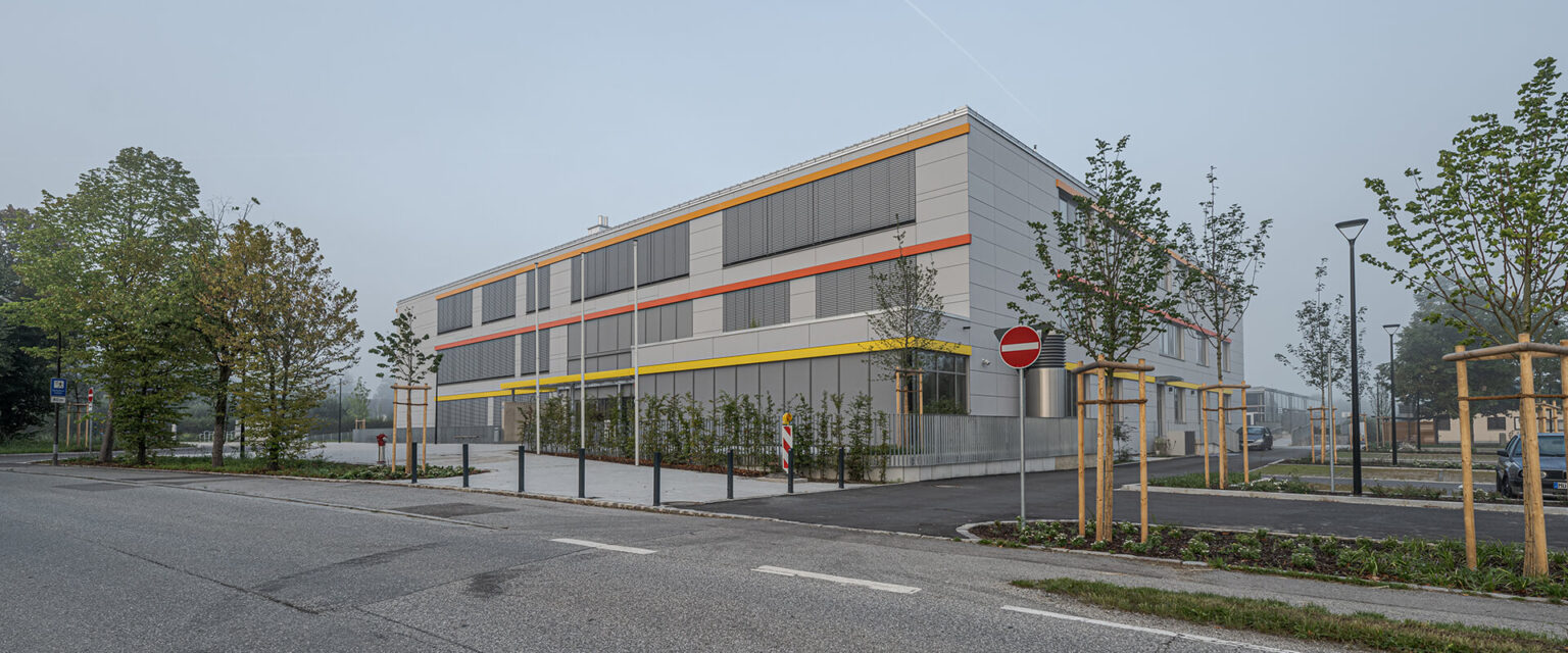 GRUND UND MITTELSCHULE ROTT AM INN – Köppl Ingenieure